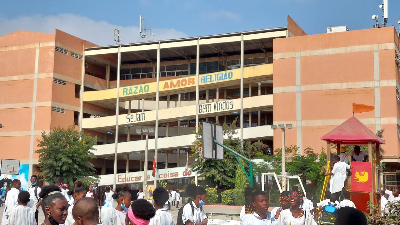 Luanda – Dom Bosco Angola