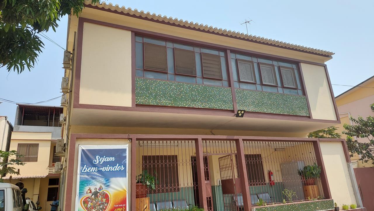 Luanda-Sede – Dom Bosco Angola