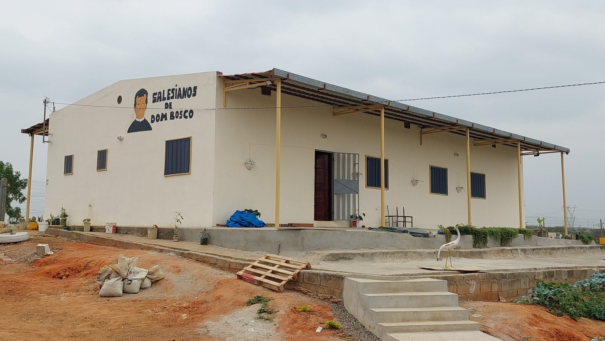 Catete - Dom Bosco Angola