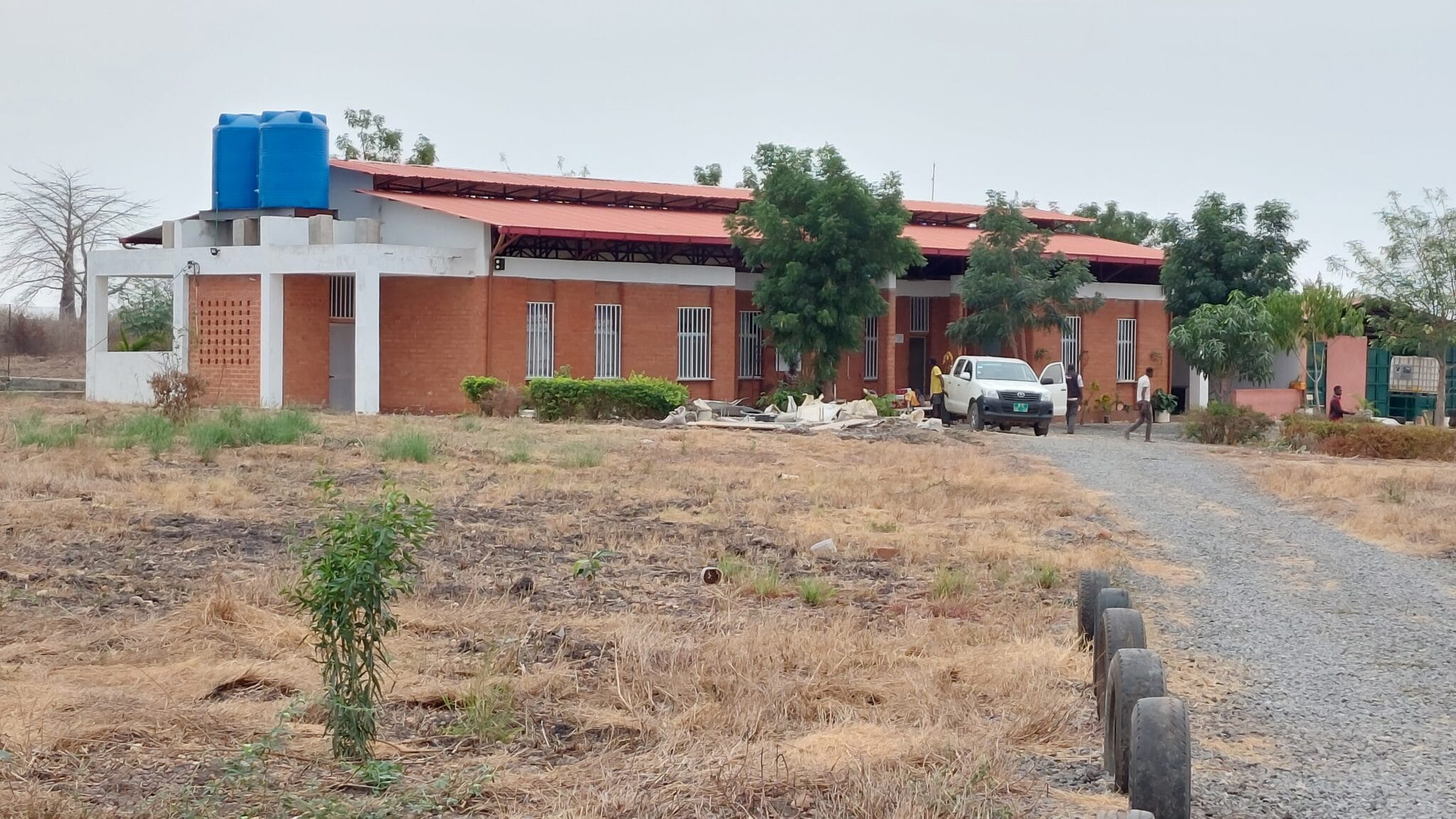 Catete - Dom Bosco Angola