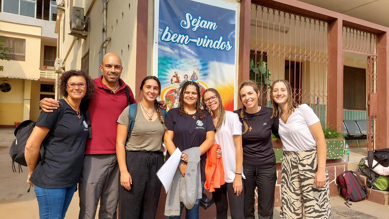 Sede Luanda - Dom Bosco Angola