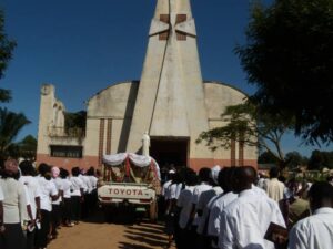 Luena – Dom Bosco Angola