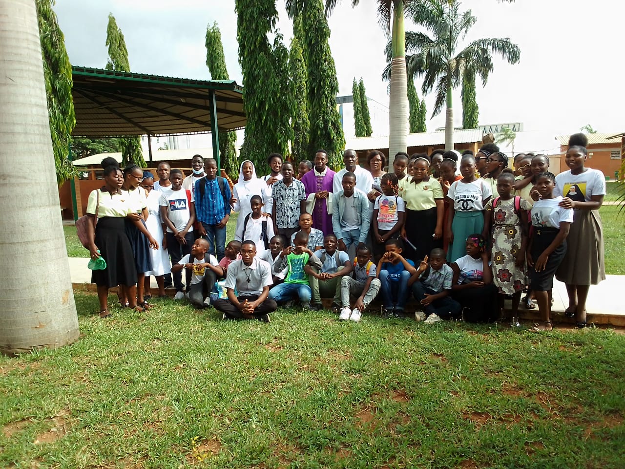 Luanda-Palanca – Dom Bosco Angola