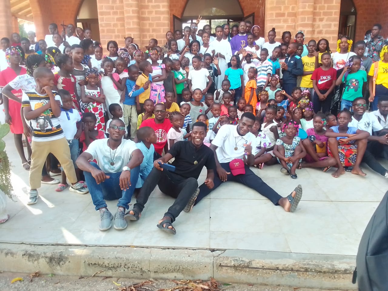 Catete - Dom Bosco Angola