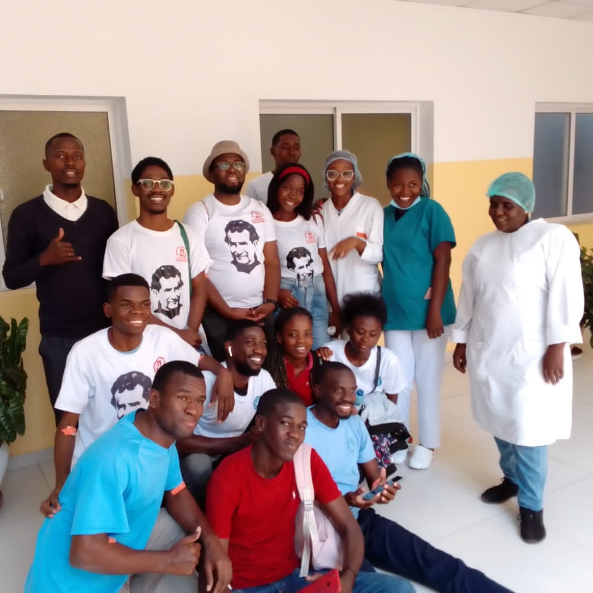 Luanda – Dom Bosco Angola