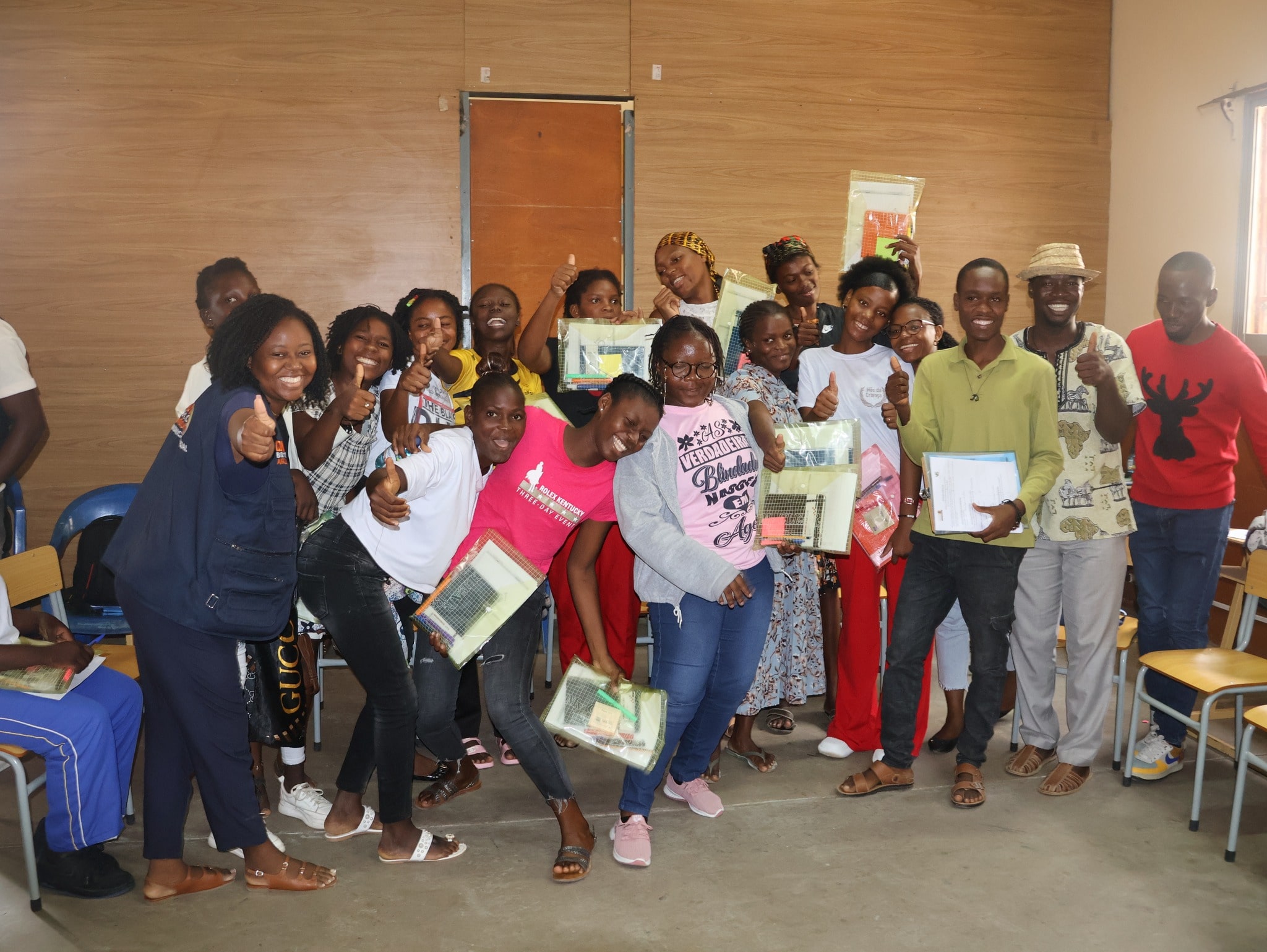 Luanda – Dom Bosco Angola